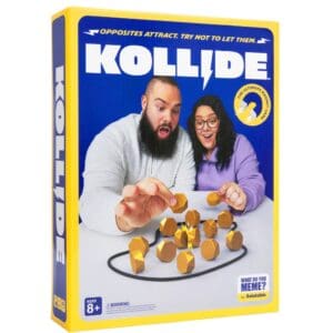 Kollide - Mind Games