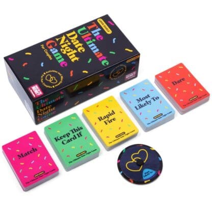 The Ultimate Date Night Game For Couples - Mind Games