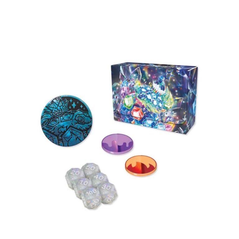 Pokemon - Ultra Premium Collection (UPC) - Terapagos ex - Mind Games