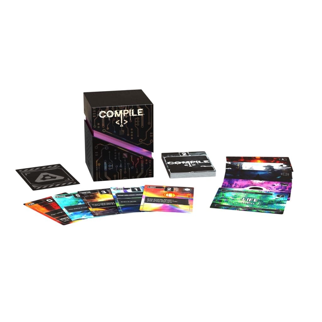 Compile - Mind Games