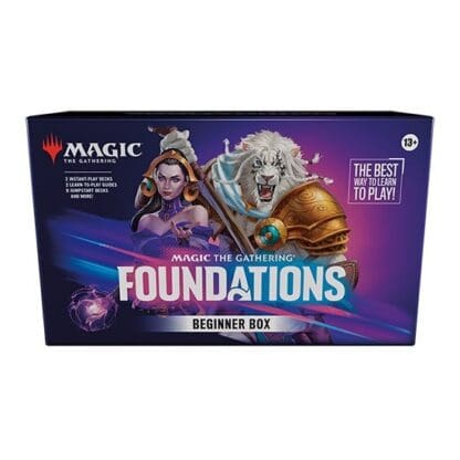 MTG - Foundations - Beginner Box - Mind Games