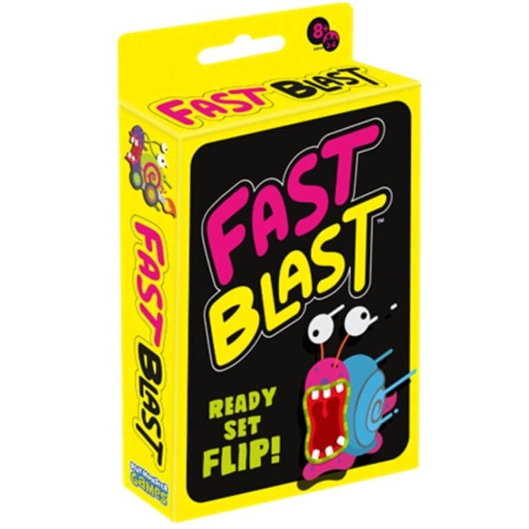 Fast Blast - Mind Games