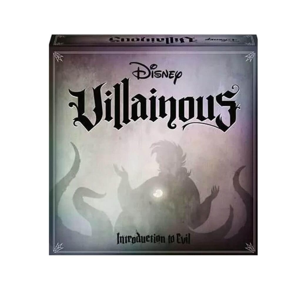 Villainous - Introduction To Evil - Mind Games