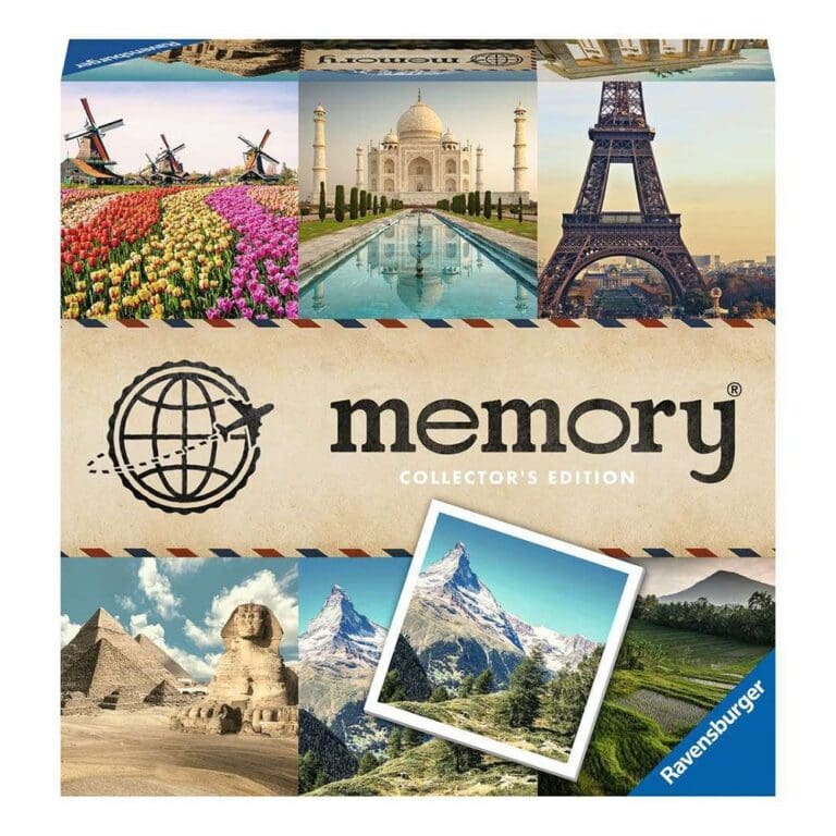 Memory - Collectors Travel - Mind Games