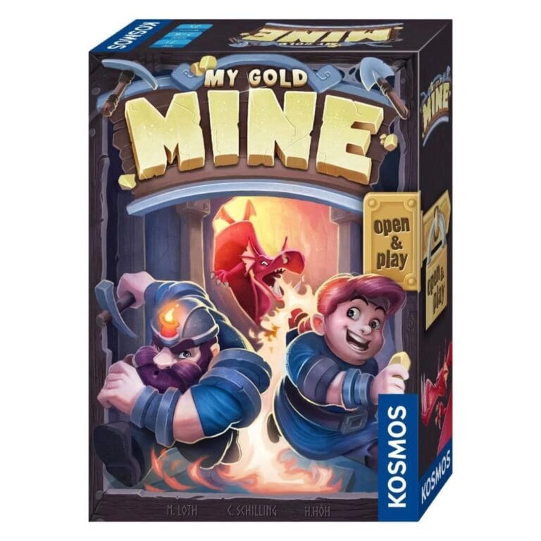 My Gold Mine - Mind Games