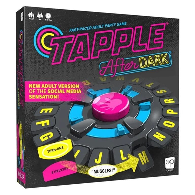 Tapple After Dark - Mind Games