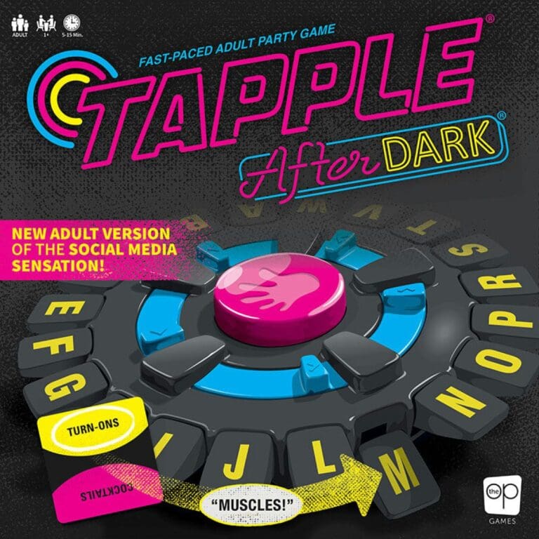 Tapple After Dark - Mind Games