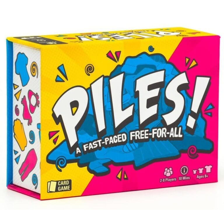 Piles - Mind Games