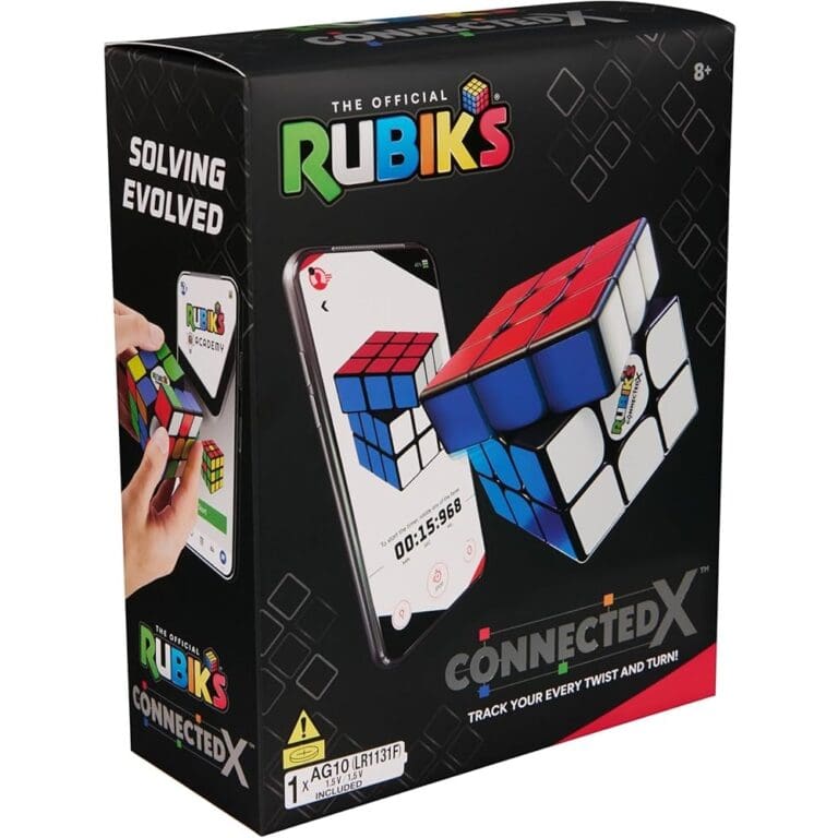 Rubiks - Connected X - Mind Games