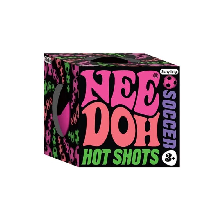 NeeDoh - Hot Shots Football - Mind Games