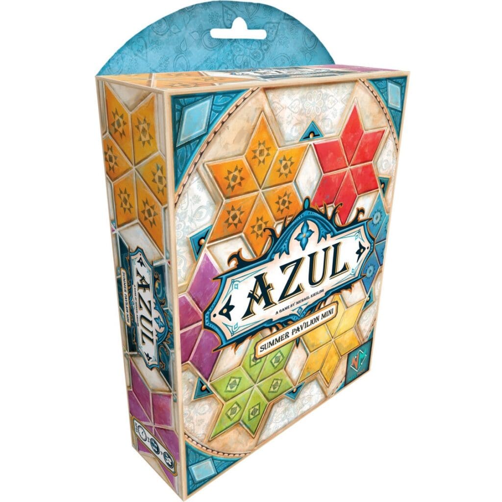 Azul Mini - Summer Pavillion - Mind Games