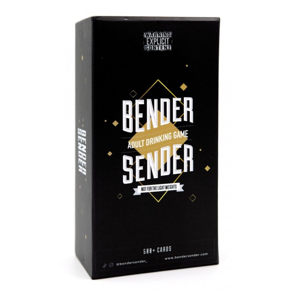 Bender Sender - Mind Games