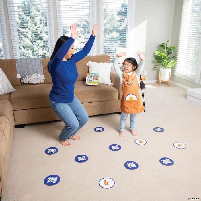 Jump Jump Joey - Mind Games