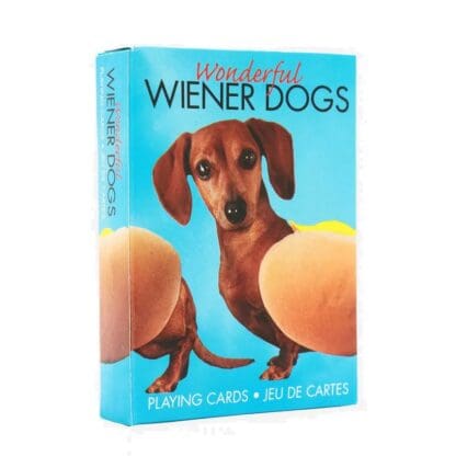 Playing Cards - Wonderful Weiners - Mind Games