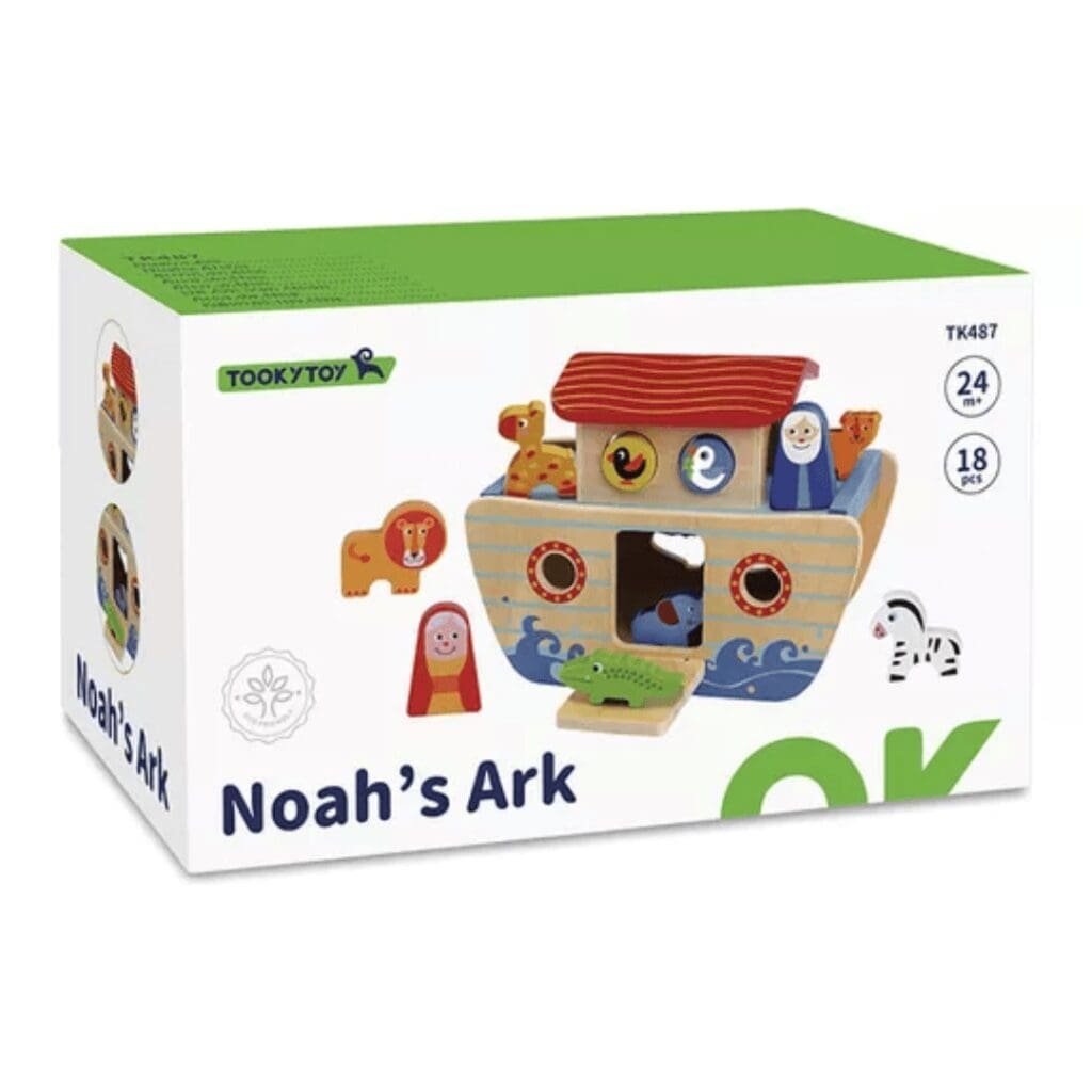 Noahs Ark - Mind Games