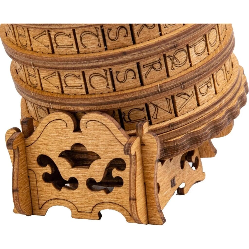 Escapewelt - Cryptex - Mind Games