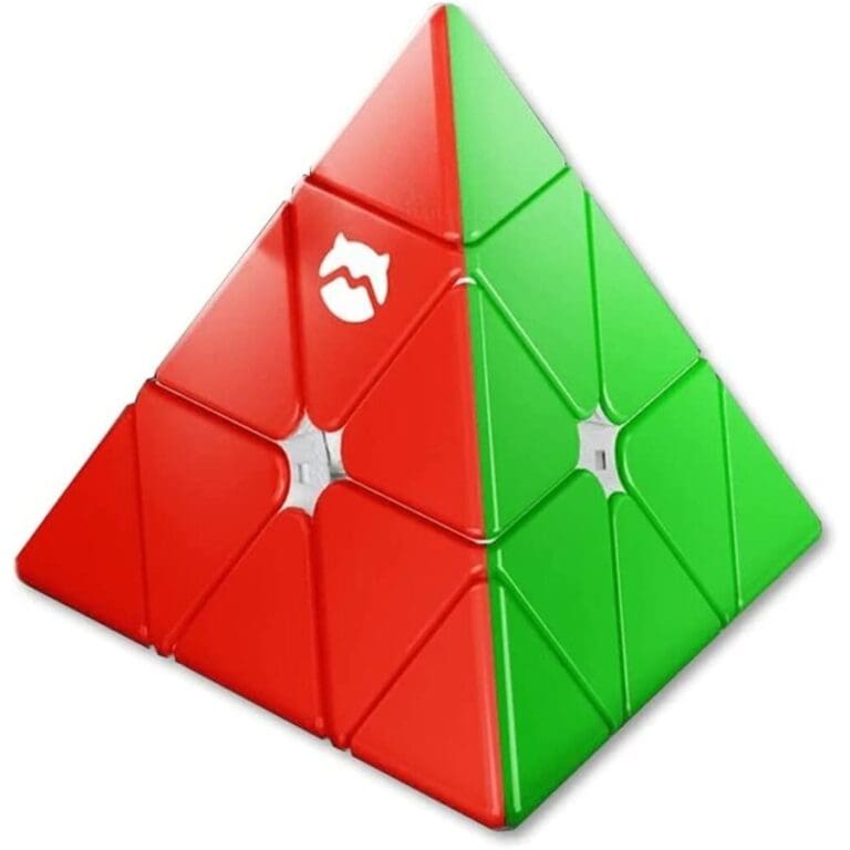 GAN Monster Go Pyraminx (Clamshell) - Mind Games
