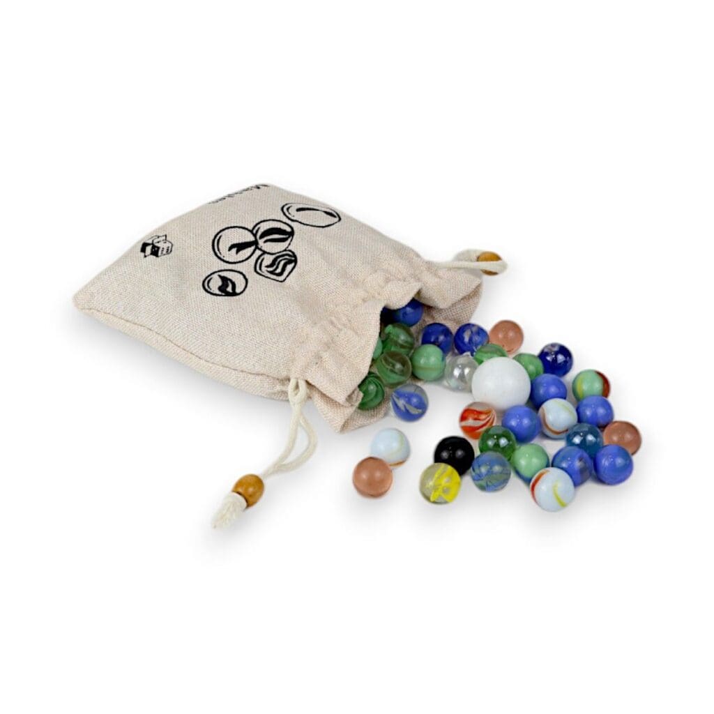 LPG Classics Bag of Marbles - Mind Games