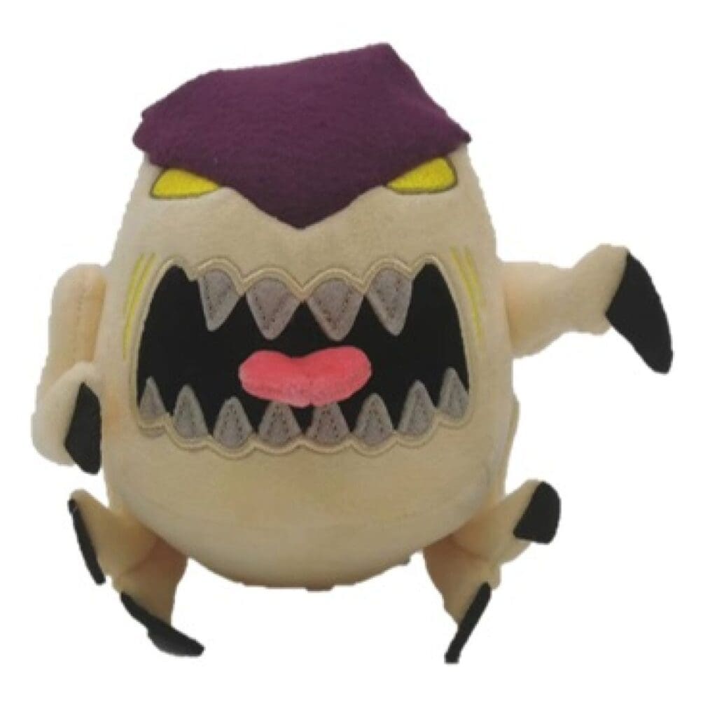 Warhammer Plush Ripper - Mind Games