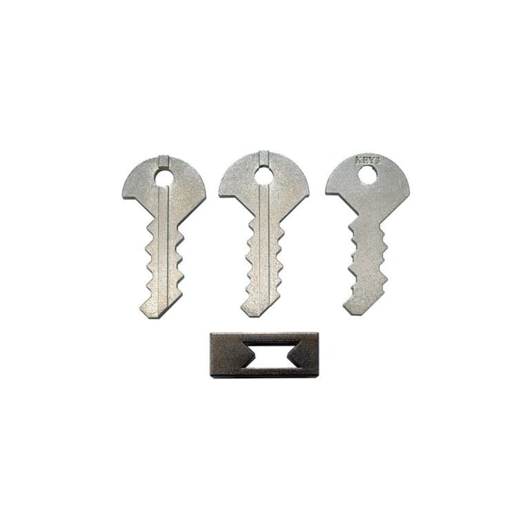 Key III - Level 6 (Hanayama Cast Puzzle) - Mind Games