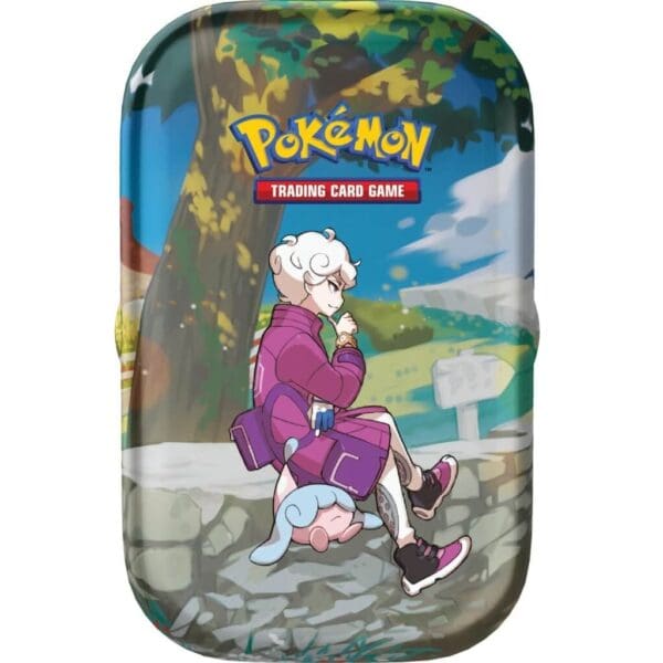 Pokemon - Crown Zenith - Mini Tin (Single) - Mind Games