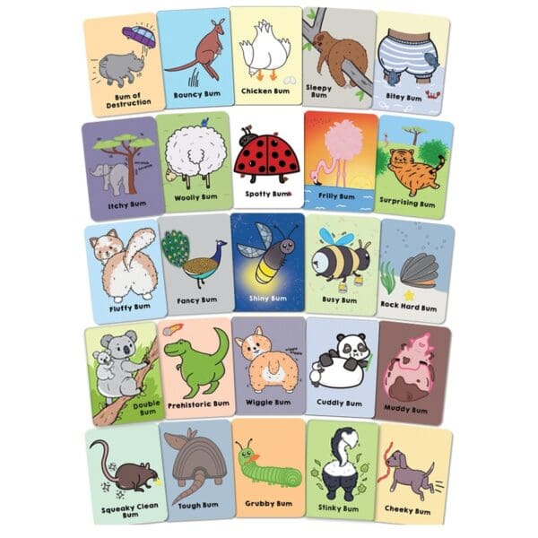 Go Bum (Animals) - Mind Games