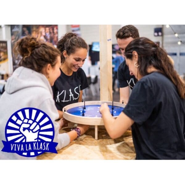 Klask 4 Player - Mind Games