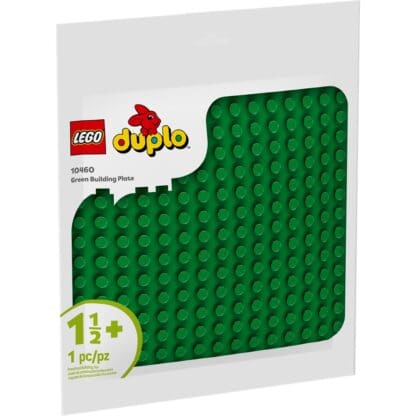 Duplo - Green Building Plate - Mind Games
