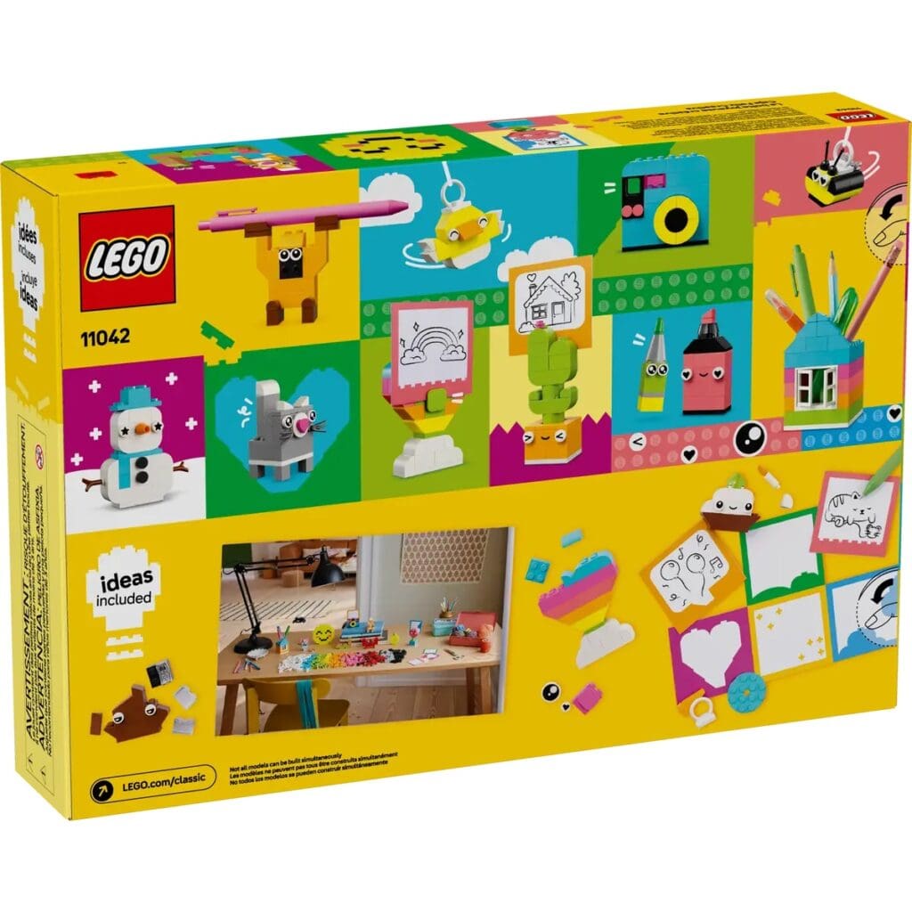 Classic - Creative Happy Box - Mind Games