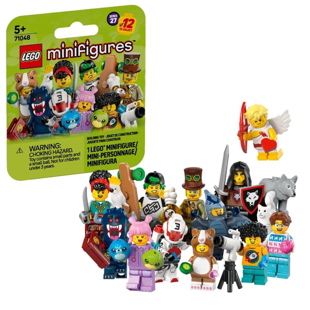 Minifigures - Series 27 (Single) - Mind Games