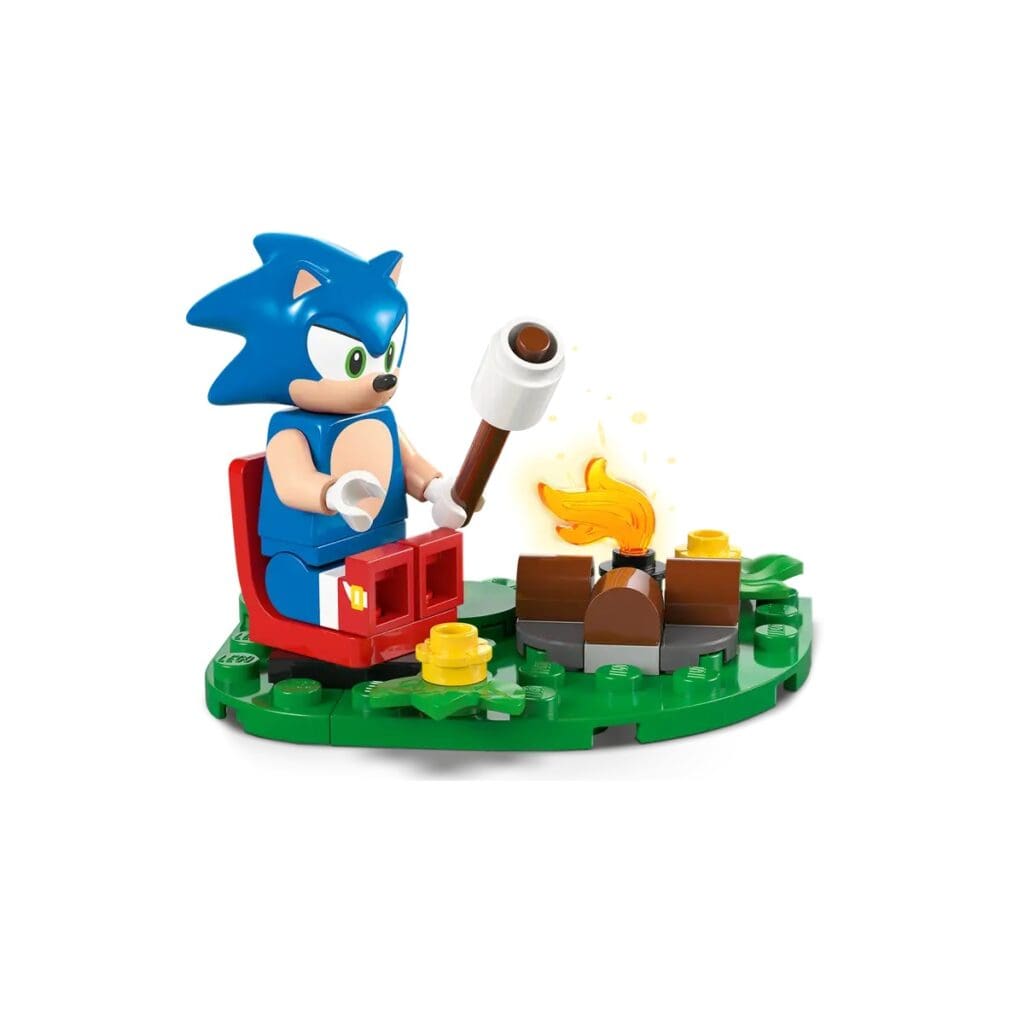 Sonic - Sonics Campfire Clash - Mind Games