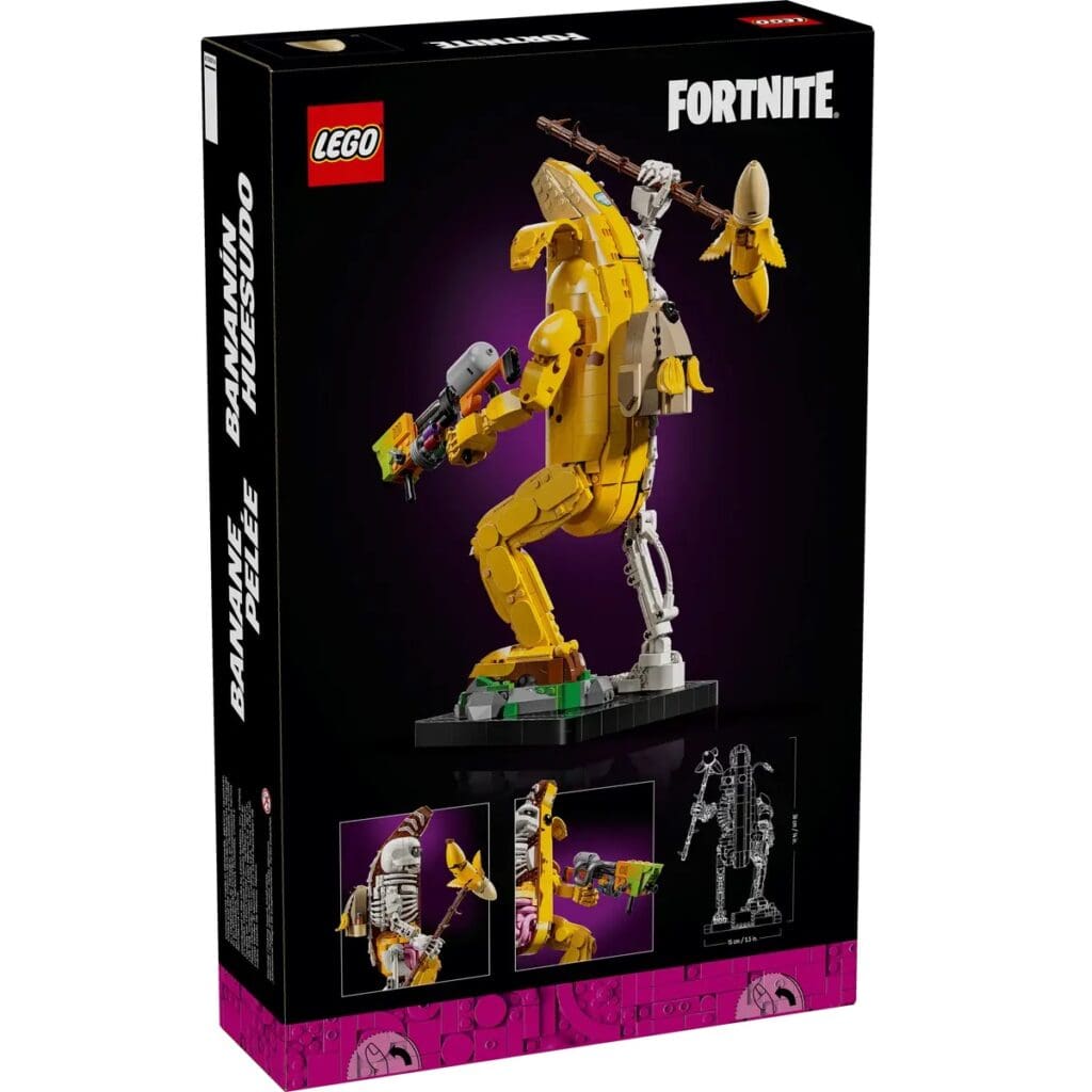 Fortnite - Peely Bone - Mind Games