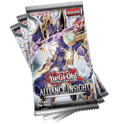 YuGiOh - Alliance Insight - Booster (Box) - Mind Games