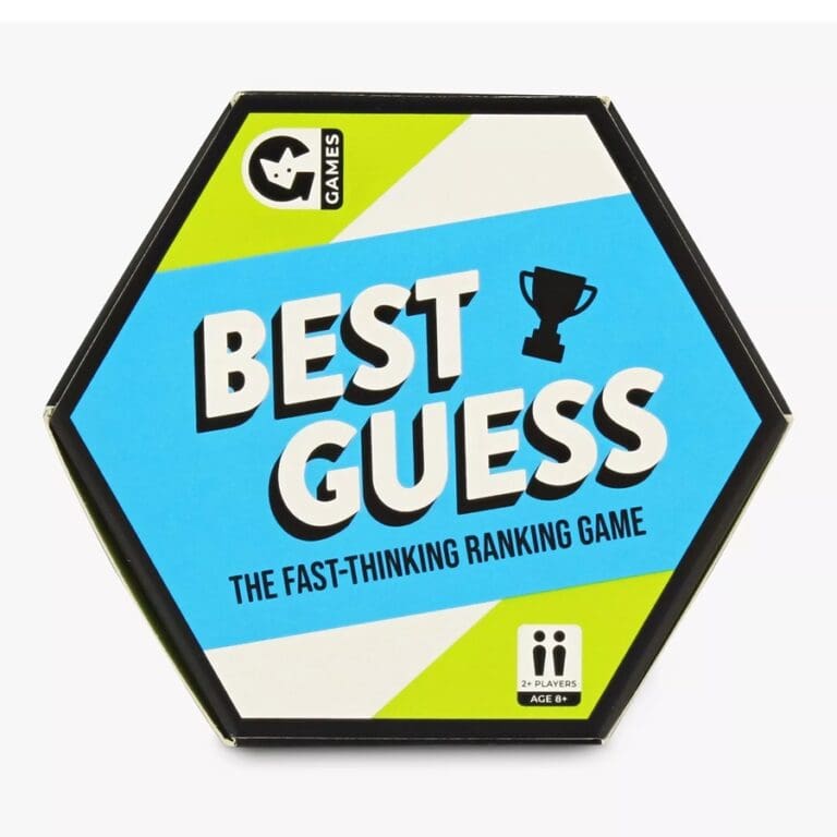 Hex Games - Best Guess - Mind Games