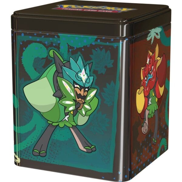 Pokemon - Stacking Tin - 2025 - Mind Games