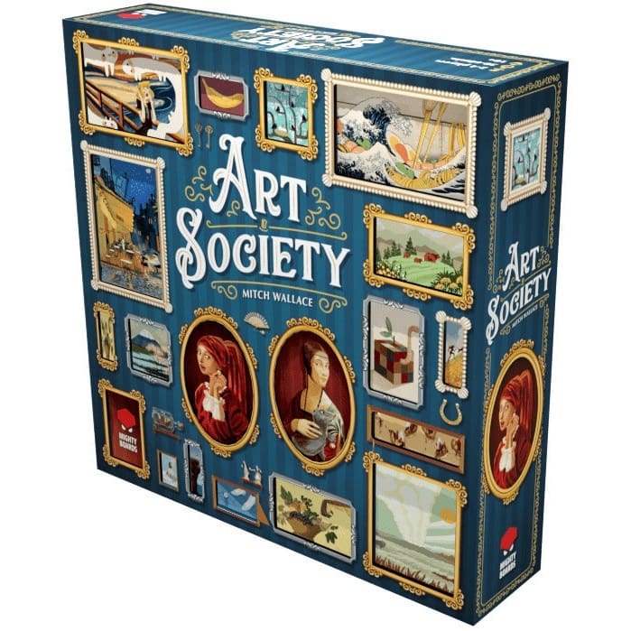 Art Society - Mind Games