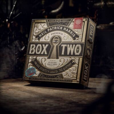 Box Two - By Neil Patrick Harris - Mind Games