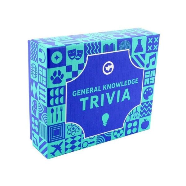 General Knowledge Trivia - Mind Games
