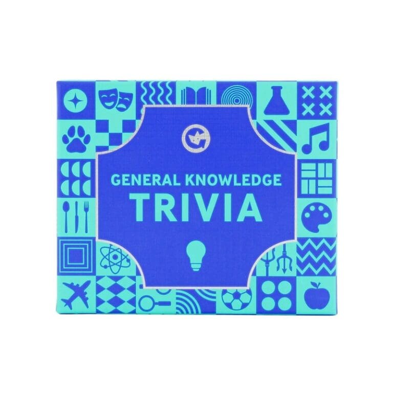 General Knowledge Trivia - Mind Games