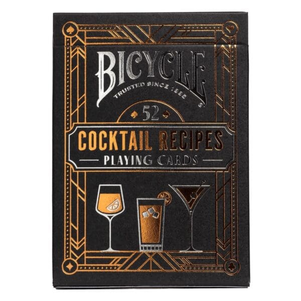 Playing Cards - Single - Cocktail - Mind Games
