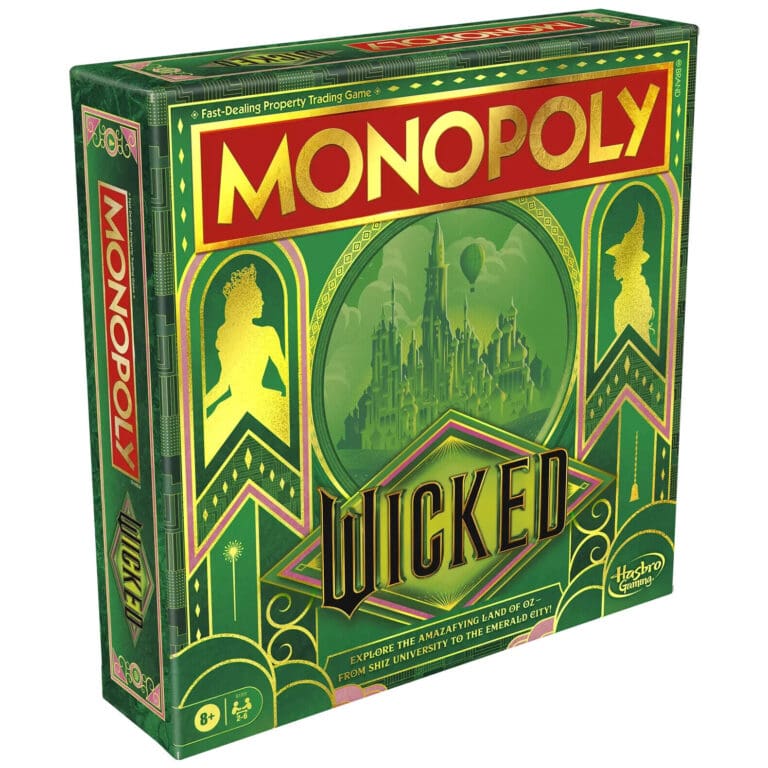 Monopoly - Wicked - Mind Games