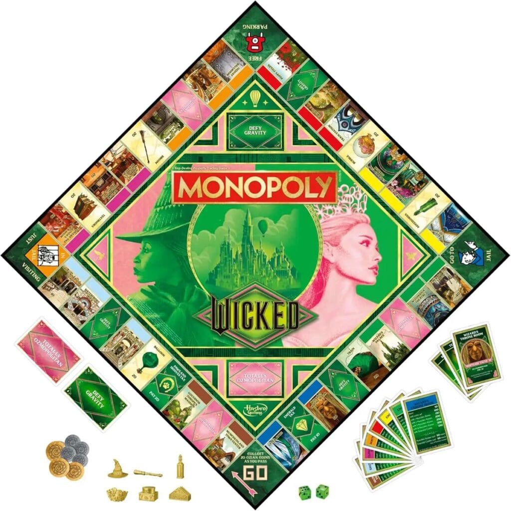 Monopoly - Wicked - Mind Games