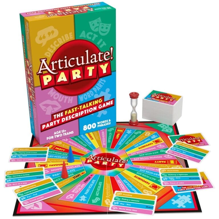 Articulate Party - Mind Games