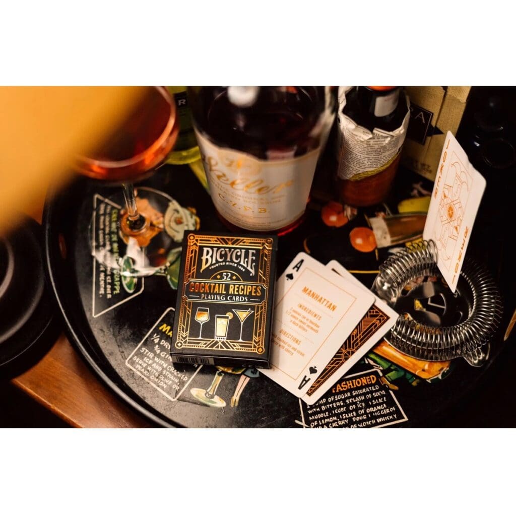 Playing Cards - Single - Cocktail - Mind Games