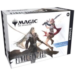 MTG - Final Fantasy - Bundle - Mind Games