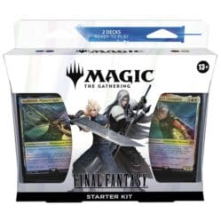 MTG - Final Fantasy - Starter Kit - Mind Games