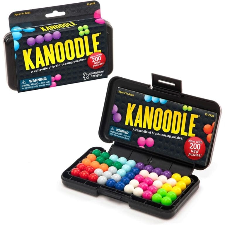 Kanoodle - Mind Games