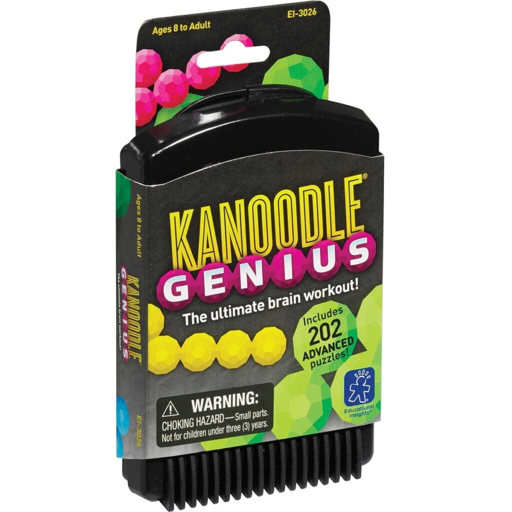 Kanoodle Genius - Mind Games