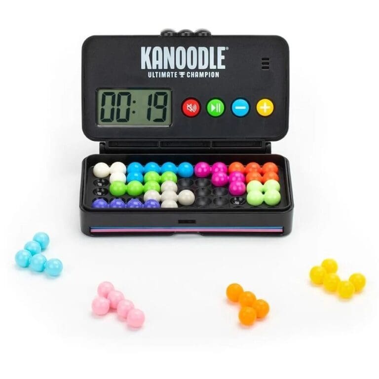 Kanoodle Ultimate Champion - Mind Games