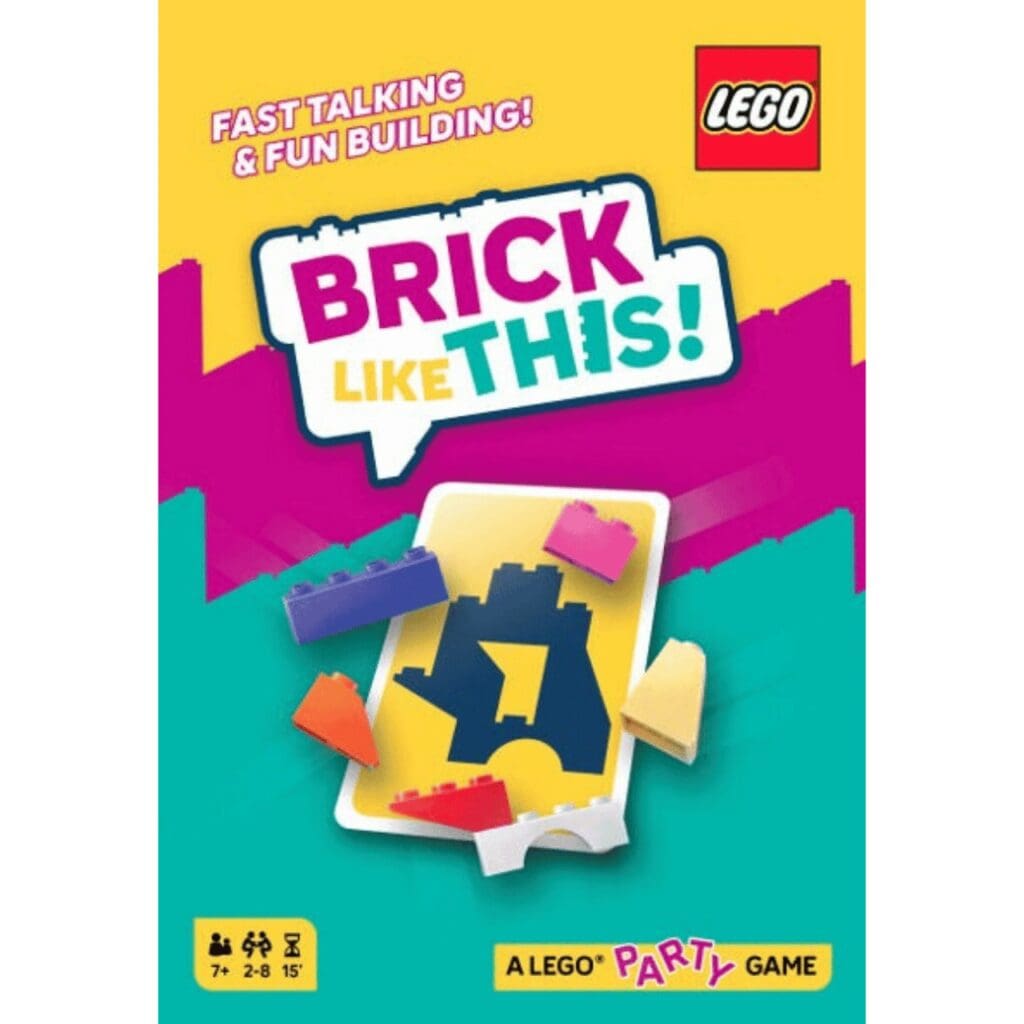 Brick Like This! - Mind Games